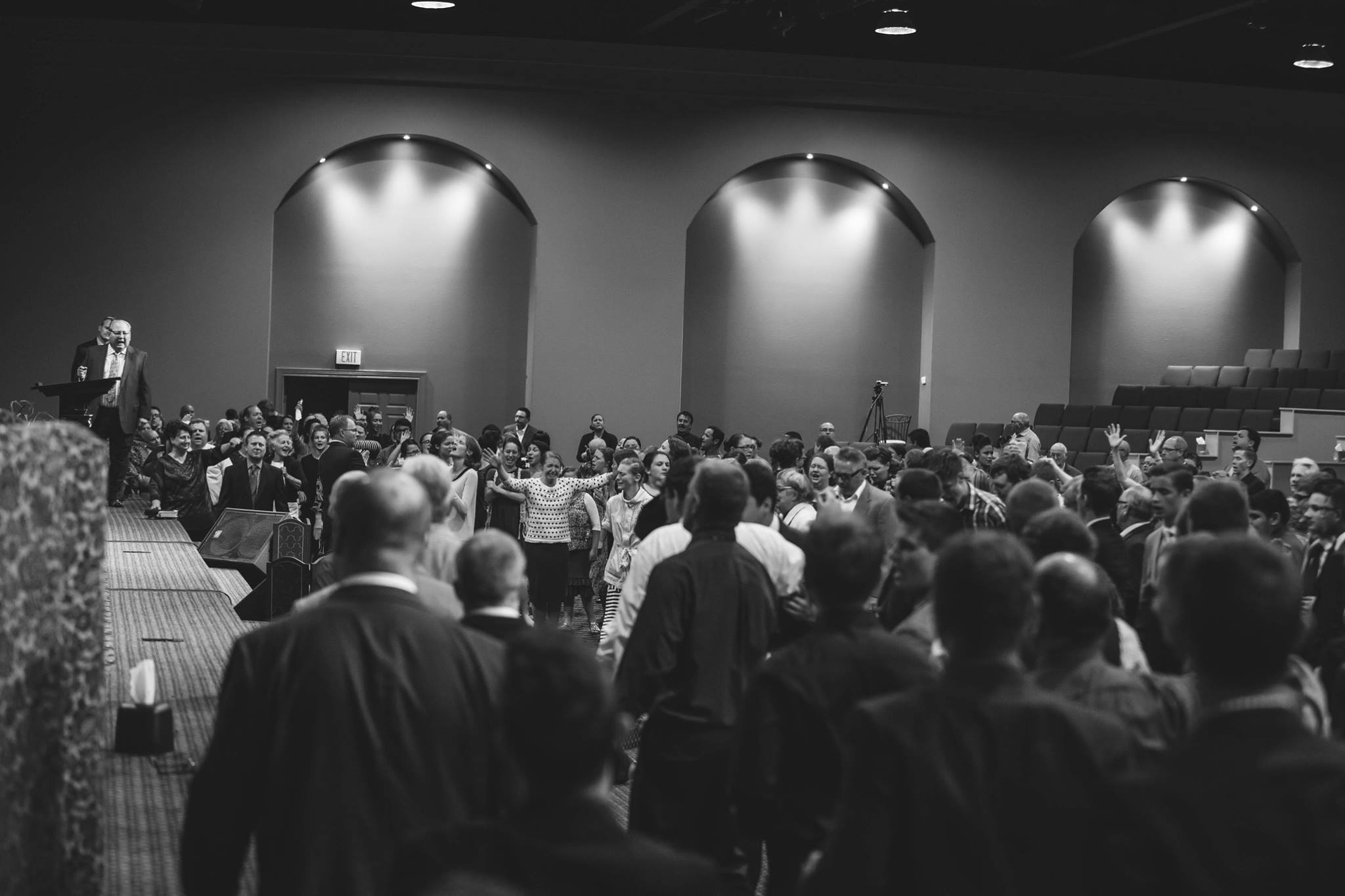 Plan A Visit – Apostolic Center